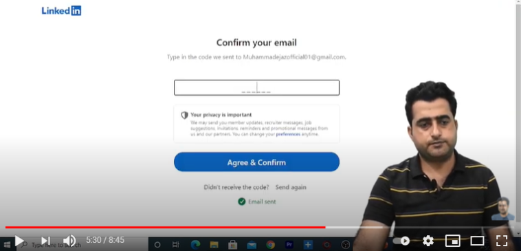 How To Create LinkedIn Account Step by Step in 2023?