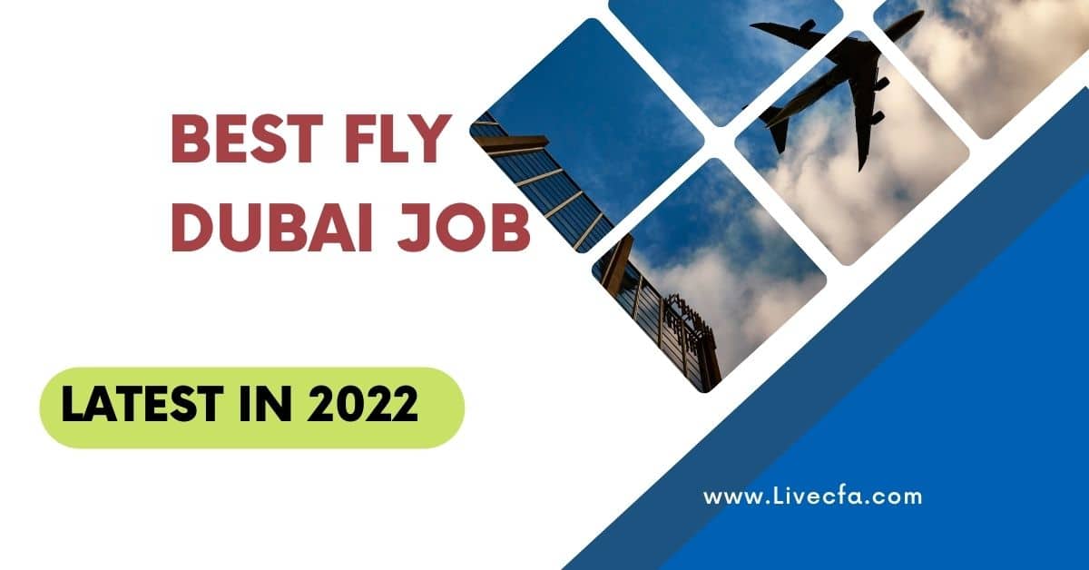 Dubai Job Careers | Latest Flydubai Careers