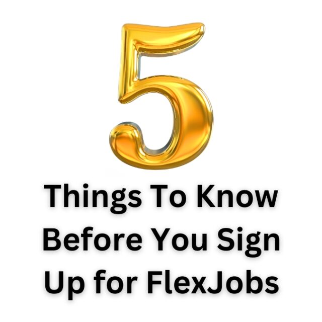 What Types Of Jobs Are Available On Flexjobs? Is It Worth It?