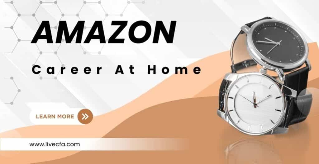 Tips And Tricks To Start A Successful Career At Home With Amazon