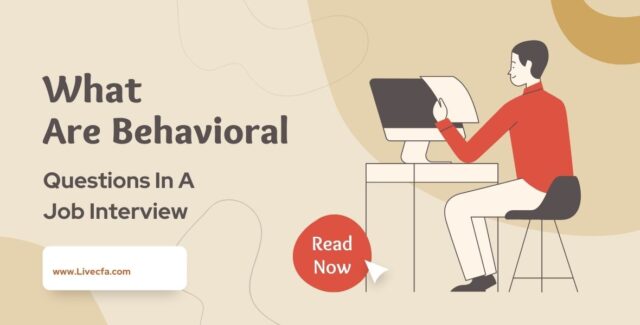 What Are Behavioral Job Interview Questions?