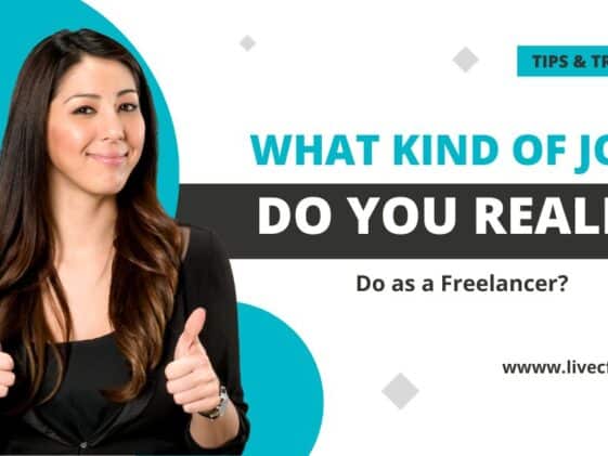 What Should Beginners Write For Upwork Freelance Profile?